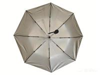 China 23 Inch Manual Open Auto Close Umbrella Quick Folding Pongee UV Coated 102cm Diameter for sale