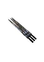 China Large Golf Umbrella 140cm Fiberglass Frame Shaft Windproof Custom Logo for sale