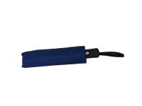 China 21 Inch 8 Ribs Auto Open Close Travel Umbrella 103cm Weatherproof Pongee Fiberglass for sale