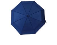 China 21 Inch 8 Ribs Auto Open Close Travel Umbrella 103cm Weatherproof Pongee Fiberglass for sale