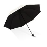 China Foldable Umbrella 8 Ribs Compact 27cm Auto Open Close Waterproof Travel Rain Sun Protection for sale