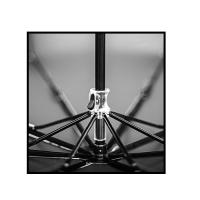 China 8 Ribs Compact Folding Umbrella Auto Open Close 27cm Lightweight Rain Protection for sale