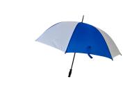 China Auto Open Stick Umbrella 23 Inches 8 Ribs Steel Frame Custom Color for Outdoor Protection for sale