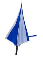 China Auto Open Stick Umbrella 23 Inches 8 Ribs Steel Frame Custom Color for Outdoor Protection for sale