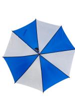 China Auto Open Stick Umbrella 23 Inches 8 Ribs Steel Frame Custom Color for Outdoor Protection for sale