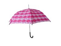 China Auto Open Stick Umbrella with 8 Ribs and Customizable Colors for sale