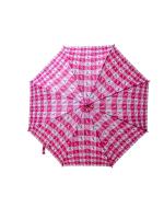 China Auto Open Stick Umbrella with 8 Ribs and Customizable Colors for sale