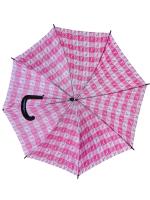 China Auto Open Stick Umbrella with 8 Ribs and Customizable Colors for sale