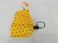 China 105cm Automatic Travel Umbrella with Rubber Coating Handle 26cm Folded Length Portable for sale