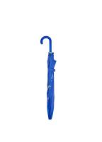 China Kids Compact Umbrella 19 Inch Plastic Handle Metal Frame Custom Cartoon Print for sale