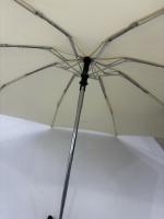 China Custom Print Mini Pocket Aluminum Bone 4 Fold 8K Umbrella Auto Open Close Non Slip Grip for sale