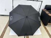 China Manufacturers Semi-automatic Open 30 Inch Extra-Large Oversize Double Canopy Vented Windproof Waterproof Golf Umbrella with Logo for sale