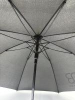 China Manufacturers Semi-automatic Open 30 Inch Extra-Large Oversize Double Canopy Vented Windproof Waterproof Golf Umbrella with Logo for sale