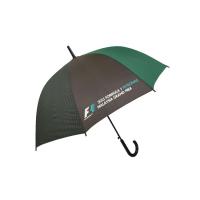 China Custom Modern Straight Advertising Umbrella with Automatic Open & Semi-Automatic Control for Business Gifts for sale