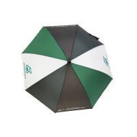 China Custom Modern Straight Advertising Umbrella with Automatic Open & Semi-Automatic Control for Business Gifts for sale