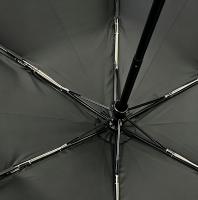 China Fashion Design Windproof Girl Portable Sunny & Rainy Protection Manual Three Folding Umbrella Daily Travel for sale