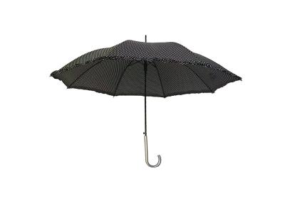 China Straight Auto Open Stick Umbrella 23