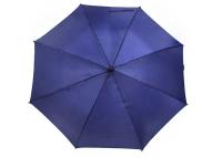 China Windproof Mens Windproof J Hook Umbrella Fiberglass Shaft Open Diameter 100-103cm for sale