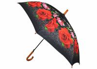 China DIY Custom Auto Open Stick Umbrella 23