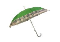 China Aluminum Bone Pongee Umbrella 23