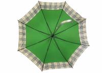 China Aluminum Bone Pongee Umbrella 23