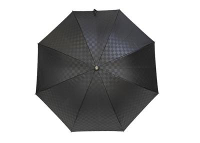 China Kids Compact Umbrella with 8mm Metal Shaft and UPF 50+ UV Protection - Black Manual Open Design for sale