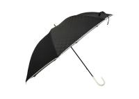 China Kids Compact Umbrella with 8mm Metal Shaft and UPF 50+ UV Protection - Black Manual Open Design for sale