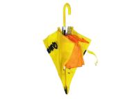 China Yellow 3D Duck Kids Umbrella - 70cm Diameter Wind-Resistant with Metal Frame and 8mm Shaft for sale