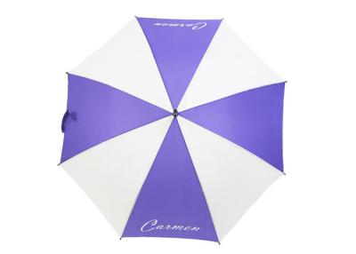 China 23 Inch Automatic Promotional Umbrella with 105cm Diameter and 10mm Metal Shaft for Custom Logo Printing for sale