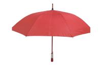 China Automatic Windproof Golf Umbrella with Fiberglass Frame - 105cm Diameter, 88cm Length, Custom Logo Printing for sale