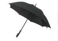 China 23 Inch Promotional Golf Umbrella with Fiberglass Frame - 105cm Open Diameter, 14mm Metal Shaft for sale