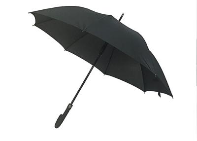 China 23 Inch Promotional Golf Umbrella with Fiberglass Frame - 105cm Open Diameter, 14mm Metal Shaft for sale