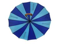 China J Shape Wooden Stick Umbrella 26
