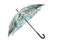 China 23 Inch Auto Open Metal Frame Custom Logo Golf Umbrella 190T Pongee for sale