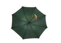 China 23 Inch 8-Rib Auto Open Wooden Handle Umbrella with UV Coated Metal Frame and 12mm Shaft for sale