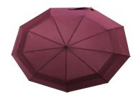 China Pongee Collapsible Golf Umbrella 25 Inch 9 Ribs Rubber / Plastic Handle for sale