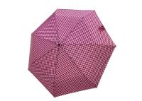 China Fiberglass Pongee Foldable Umbrella Reverse Inverted Firm Grip Wind Resistant for sale