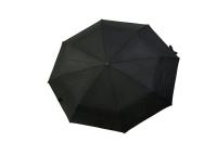 China 23-Inch Windproof Travel Umbrella with Double Canopy & Fiberglass Frame - Custom Logo Options Available for sale