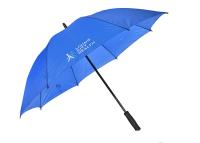 China Standard Size Automatic Promotional Golf Umbrellas Waterproof Lenght 101cm for sale