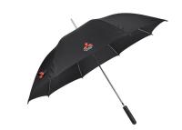 China Standard Size Automatic Promotional Golf Umbrellas Waterproof Lenght 101cm for sale