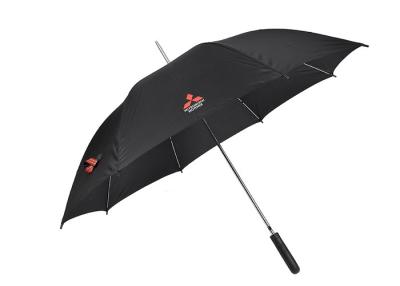 China Standard Size Automatic Promotional Golf Umbrellas Waterproof Lenght 101cm for sale
