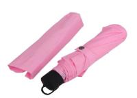 China 21 Inch Metal Shaft Foldable Umbrella with Fiberglass Frame - 8 Ribs Windproof Design in Multiple Colors for sale