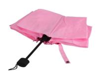 China 21 Inch Metal Shaft Foldable Umbrella with Fiberglass Frame - 8 Ribs Windproof Design in Multiple Colors for sale
