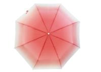 China Windproof Folding Travel Umbrella with UV Protection and Color Changing - 97cm Diameter, 30cm Folded Length for sale