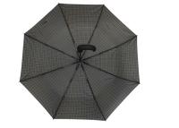 China 42-Inch Automatic Travel Umbrella with 98cm Coverage and 30cm Folded Length - Custom OEM Options for sale