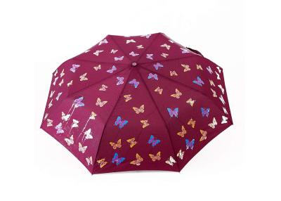 China Automatic Lightweight Travel Umbrella 11.5
