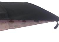 China Double Canopy Auto Open Close Travel Umbrella 21 Inch 98cm with Full Inside Printing for sale