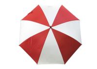 China 105cm Cooling Umbrella with USB Charger & Fan - 16mm Aluminum Shaft, 190T Pongee UV Protection Canopy for sale