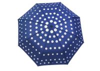 China Windproof Automatic Folding Umbrella with Color Changing When Wet - 97cm Diameter 21 Inch Frame for sale