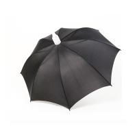 China Telescopic Straight Umbrella with No-Drip Plastic Cover - 104cm Diameter Automatic Open Rain Protection for sale